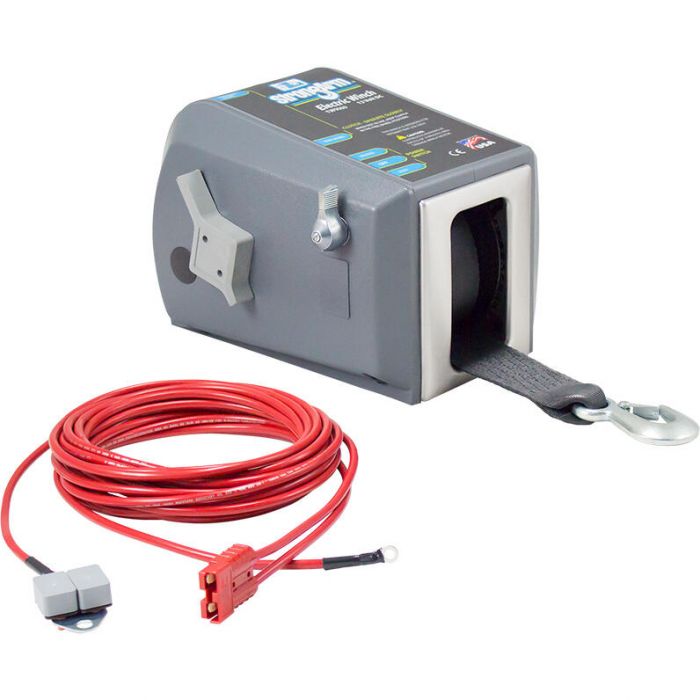 Dutton-Lainson TW9000 StrongArm Electric Winch - 25215 | Defender Marine