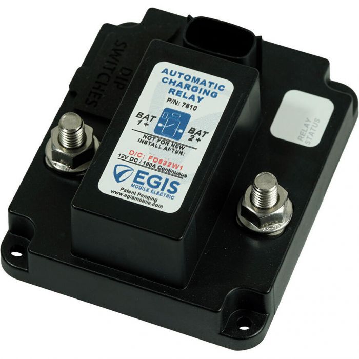 Egis Mobile Electric Automatic Charging Relay Plus - 7610-24 | Defender ...