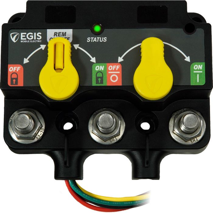 Egis Mobile Electric XD Series Dual Flex 2 - 8720-1390 | Defender Marine