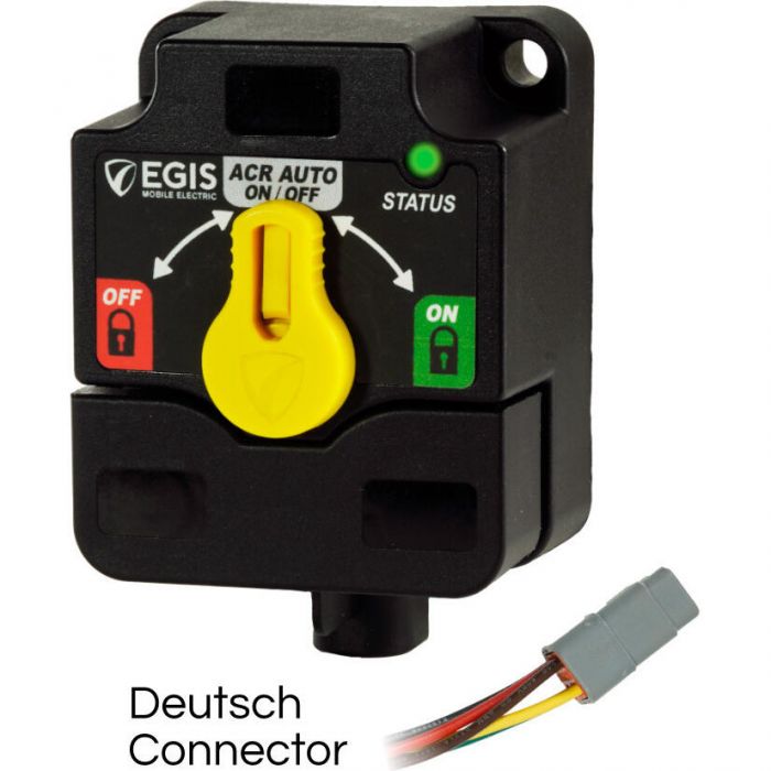 Egis Mobile Electric XD Series Single Flex 2 ACR-Relay | Defender Marine