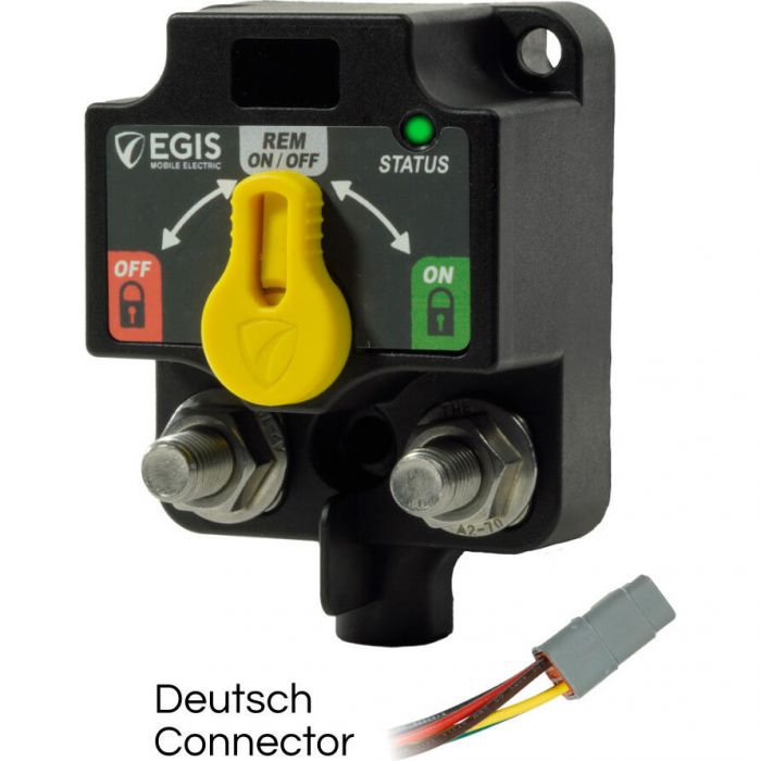 Egis Mobile Electric XD Series Single Flex 2 Relay-ACR | Defender Marine