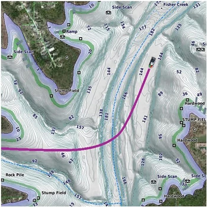 Garmin Canada LakeVu g3 Ultra Canada Inland Maps - 010-C1114-00 ...