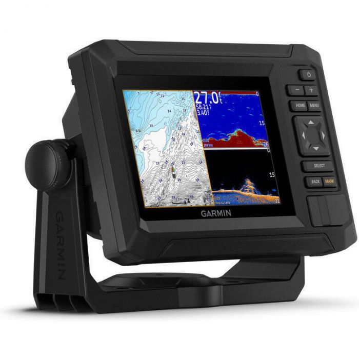 Garmin ECHOMAP UHD2 55cv Chartplotter - 010-02592-50 | Defender Marine