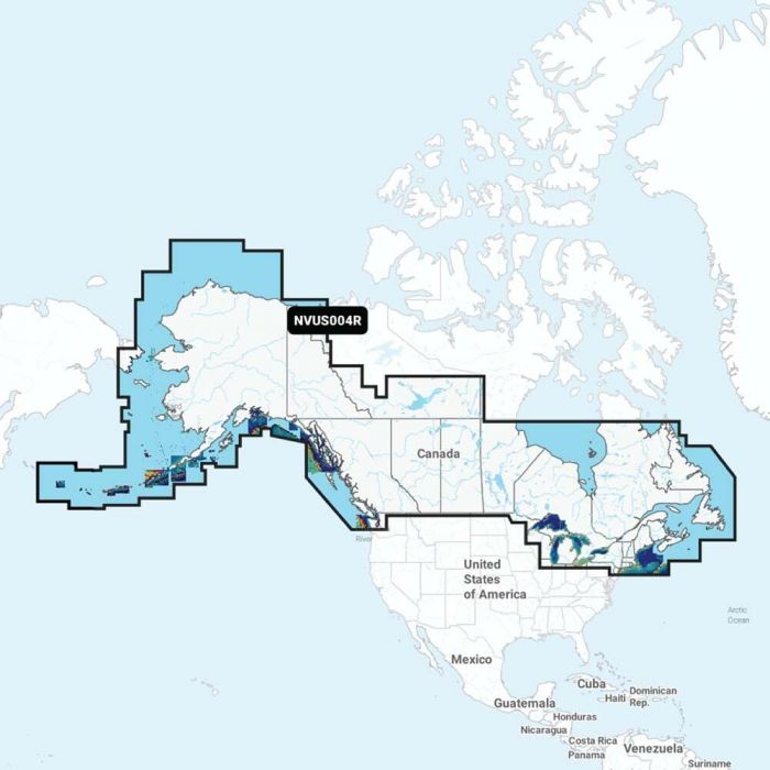 Garmin Navionics Vision+ Marine Charts | Defender Marine