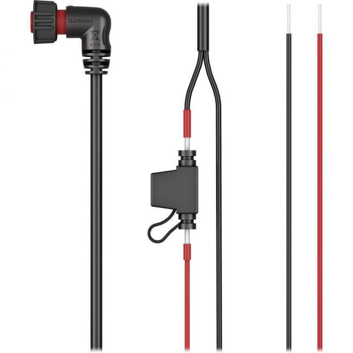 Garmin Right Angle Power Cable - 010-11425-15 | Defender Marine