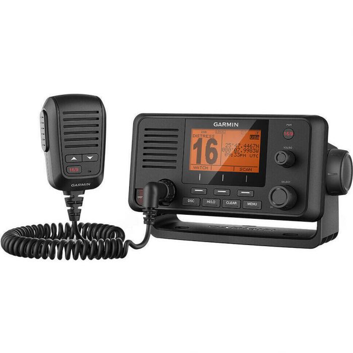Garmin VHF 215 Marine Radio - 010-02097-00 | Defender Marine