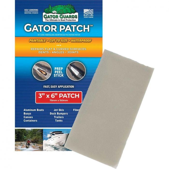 Gator Guards Gator Patch | Defender Marine