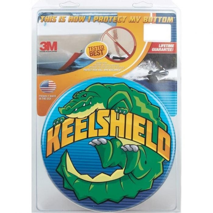 Gator Guards KeelShield Keel Guard | Defender Marine
