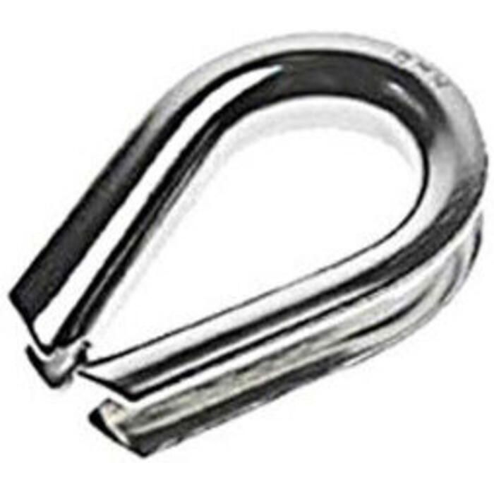 Hi-Liner Stainless Steel Thimbles | Defender Marine