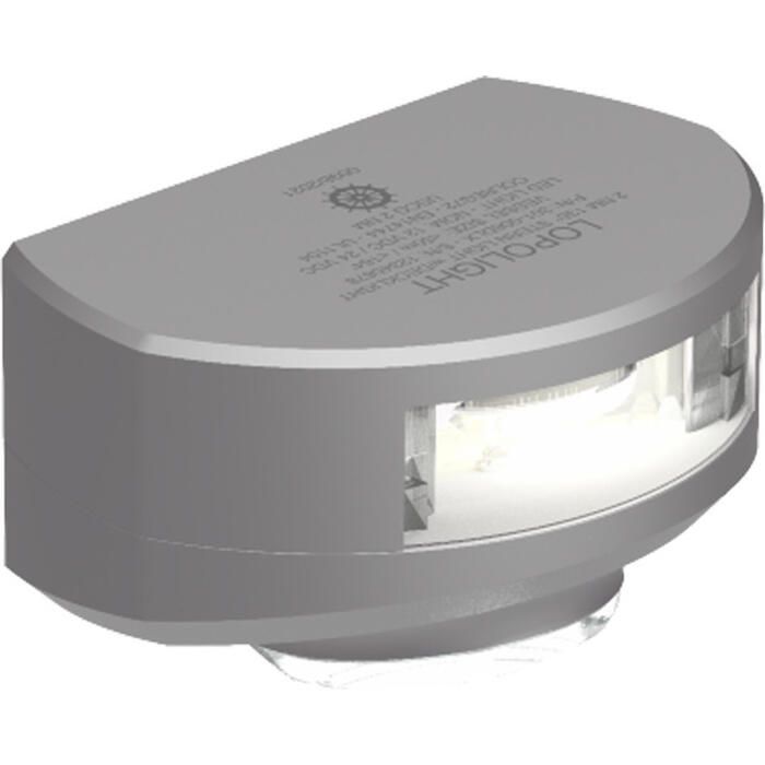 Lopolight 301 Series Stern Light with Deck Light - 2 NM - 301-006DLX ...