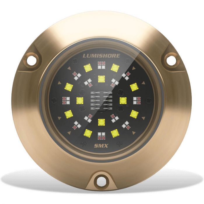 Lumishore EOS SMX154 Single Surface Mount Light - 010-04508-00 ...