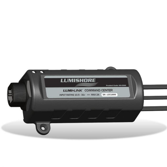 Lumishore EOS/LUX Command Center - 010-04360-00 | Defender Marine