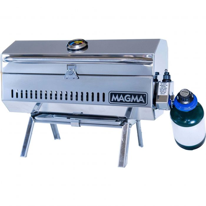 Magma Anacapa Gas BBQ Grill - A10-918-3 | Defender Marine