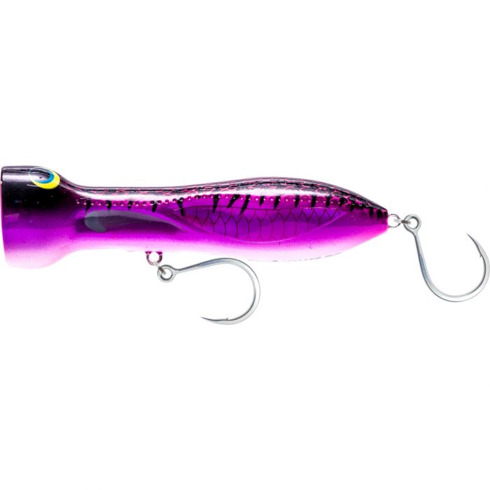 Nomad Design Chug Norris 120 Popper Lure - 4 3/4" | Defender Marine