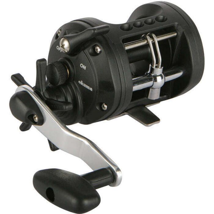Okuma Classic CLX Levelwind Reel | Defender Marine