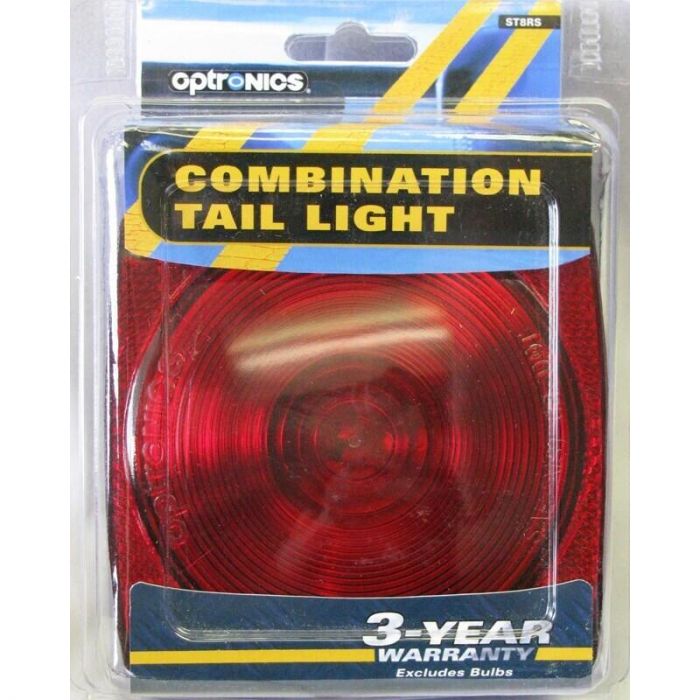 Optronics ST8/9 Series Universal Mount Combination Trailer Tail Light ...