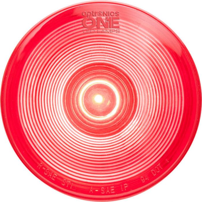 Optronics STL003 Series ONE LED Sealed Round Trailer Light | Defender ...