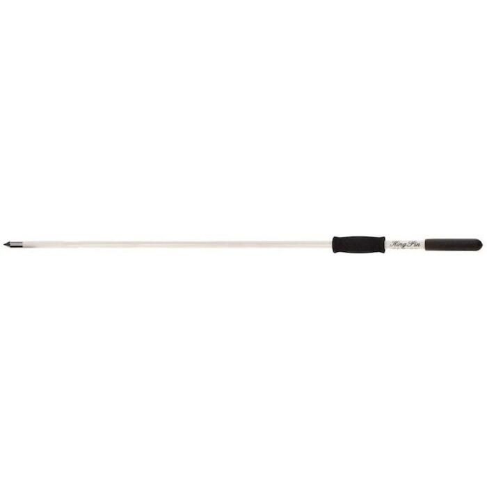 Panther King Pin 1-Piece Anchor Pole - KPP801W | Defender Marine