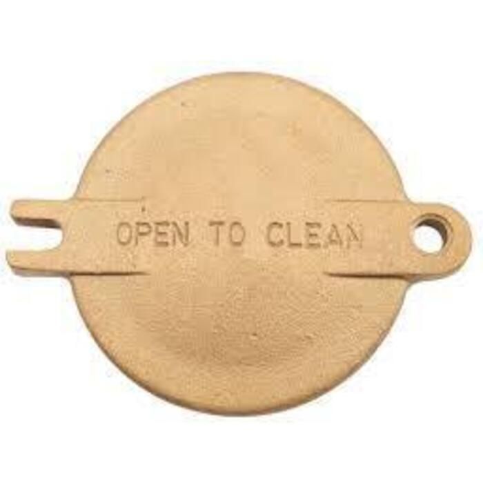 Perko Bronze Strainer Top Cover | Defender Marine