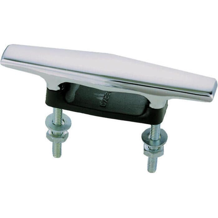 Perko Chrome Open Base Cleat | Defender Marine