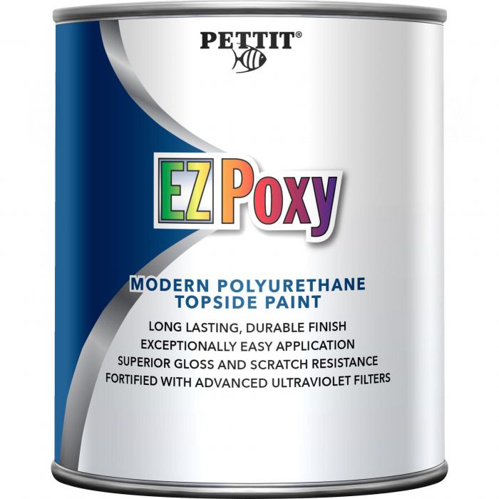 Pettit Easypoxy (EZPoxy) Topside Paint - 1 Gal | Defender Marine