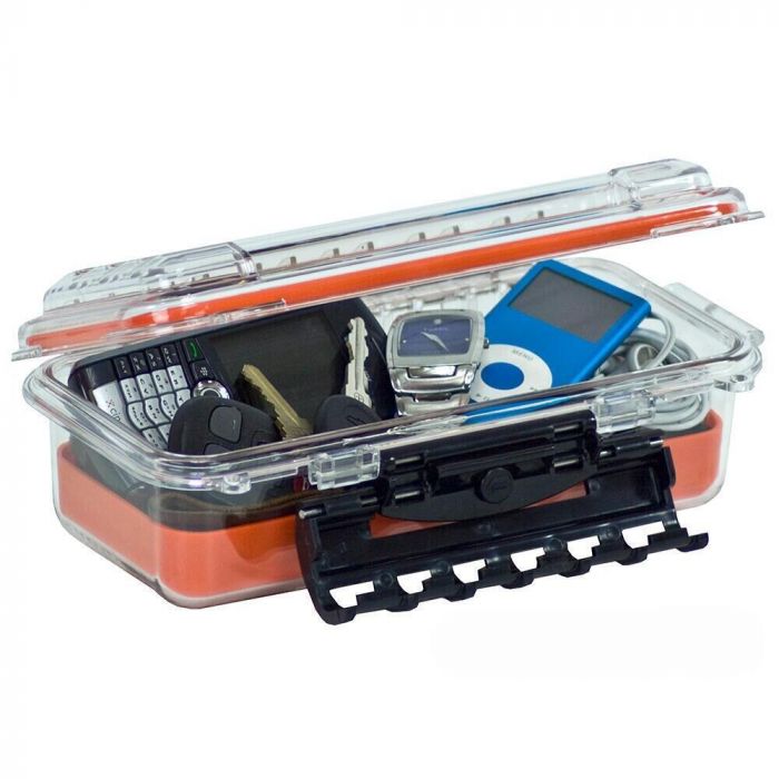 Plano Waterproof Polycarbonate Storage Box | Defender Marine