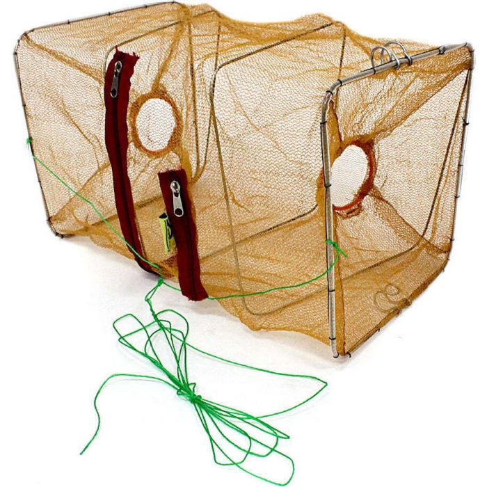Promar Collapsible Live Bait Trap - TR-501 | Defender Marine