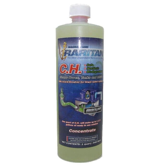 Raritan C.H. Uric Scale Dissolvant - 1PCHQT | Defender Marine