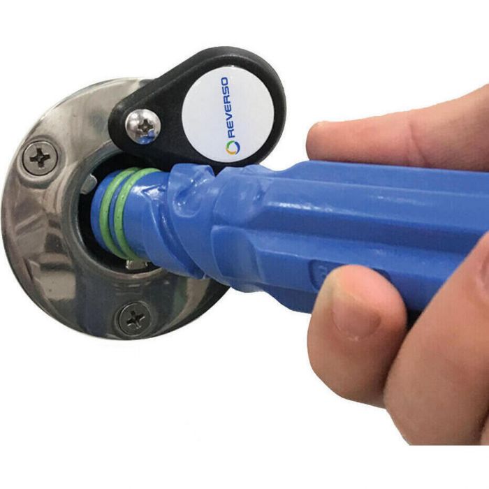 Reverso Single Engine Flush Kit | Defender Marine