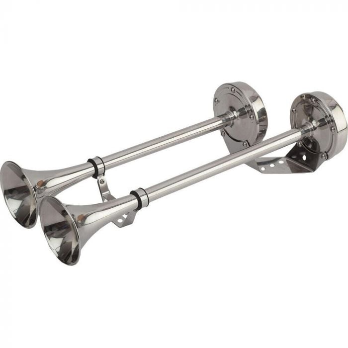 Sea-Dog MaxBlast Dual Trumpet Horn - 431520-1 | Defender Marine
