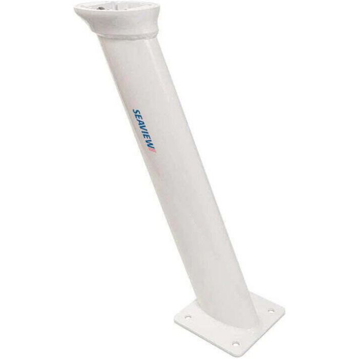 Seaview Aft-Leaning Modular Radar Mount - 36" - PMA3610M1 | Defender Marine