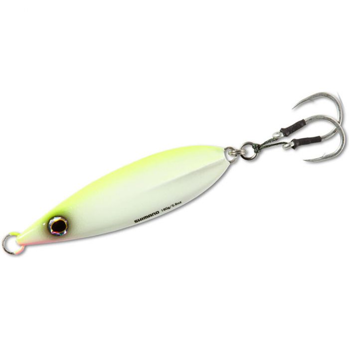 Shimano Butterfly Flat-Fall Jig - 7 oz | Defender Marine