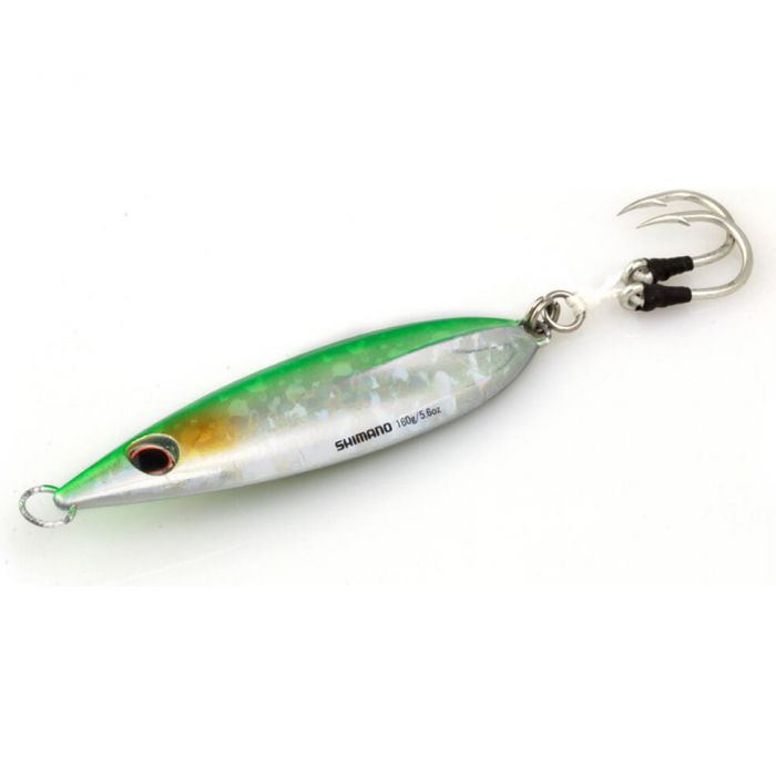 Shimano Butterfly Flat-Fall Jig - 4 5/8 oz | Defender Marine