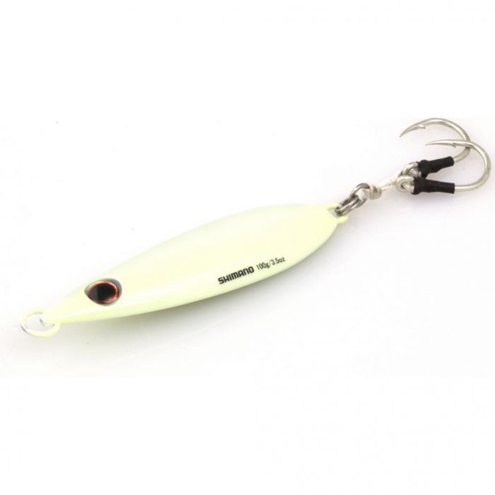 Shimano Butterfly Flat-Fall Jig - 4 5/8 oz | Defender Marine