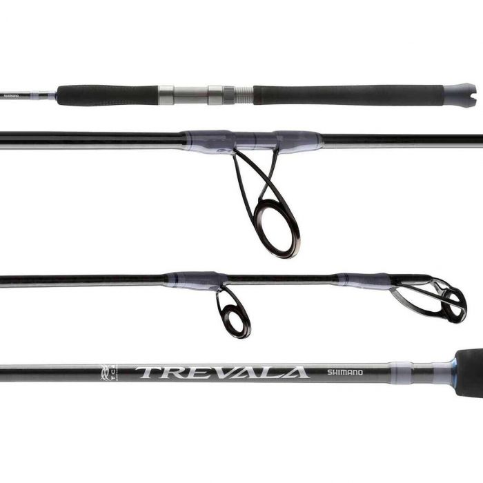 Shimano Trevala B Spinning Jigging Rod | Defender Marine