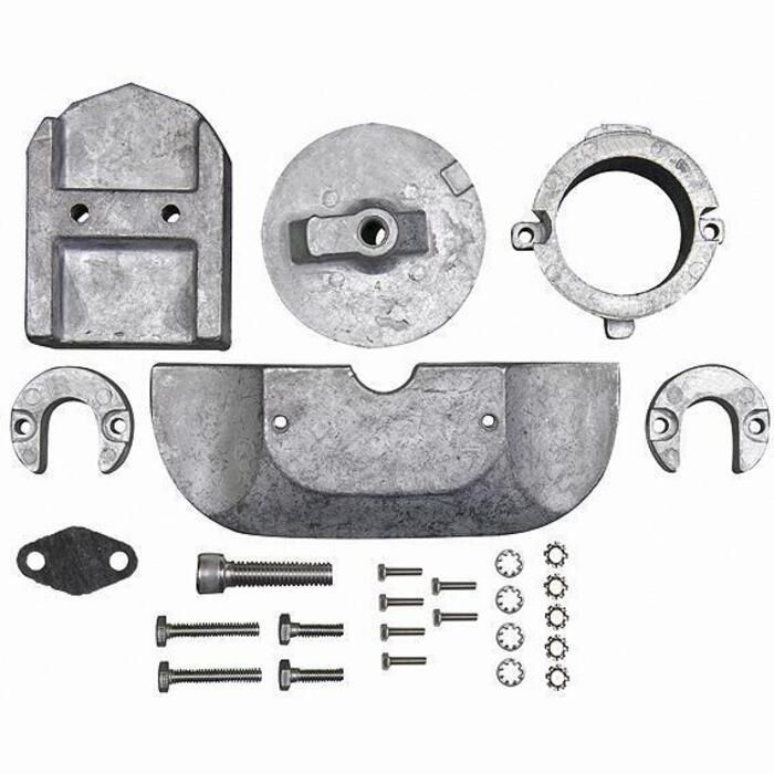 Sierra Anode Kit (Aluminum) - 18-6158A | Defender Marine