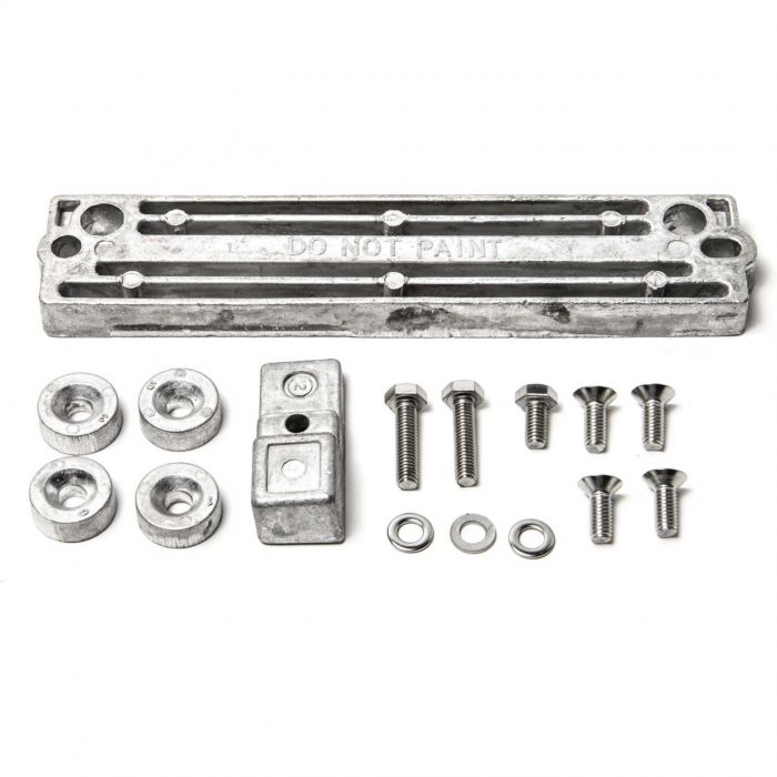 Sierra Anode Kit (Aluminum) - 18-6161A | Defender Marine