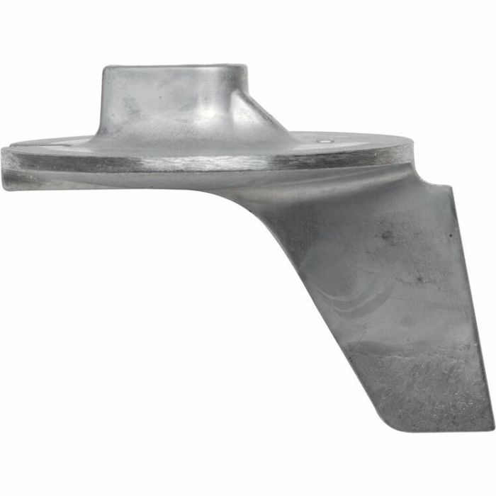 Sierra Anode Trim Tab Zinc - 18-6122Z | Defender Marine