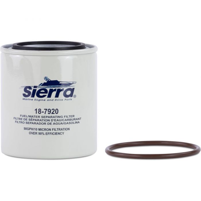 Sierra Fuel Water Separator Filter - 18-7920 | Defender Marine