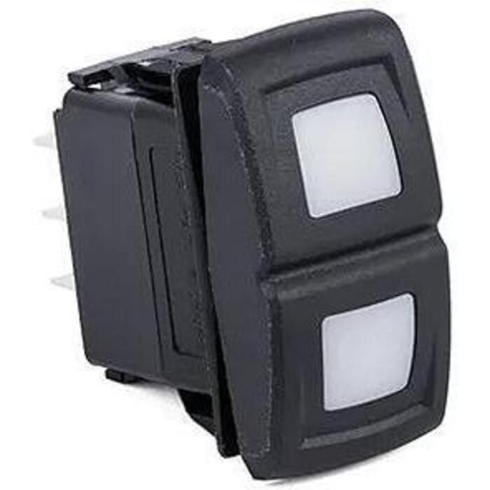 Sierra Rocker Switch, Contura Xiv Spdt, Illuminated - RK19040 ...