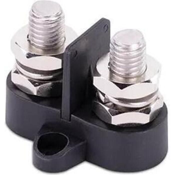 Sierra Terminal Stud, Dual Heavy Duty M10 with Isolating Plate ...