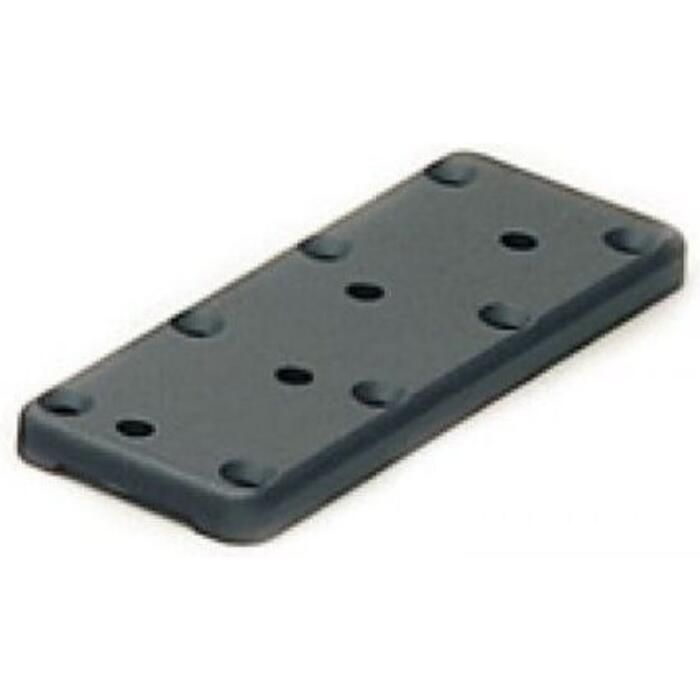 Spinlock ZS Series Optional Alloy Mounting Plate | Defender Marine