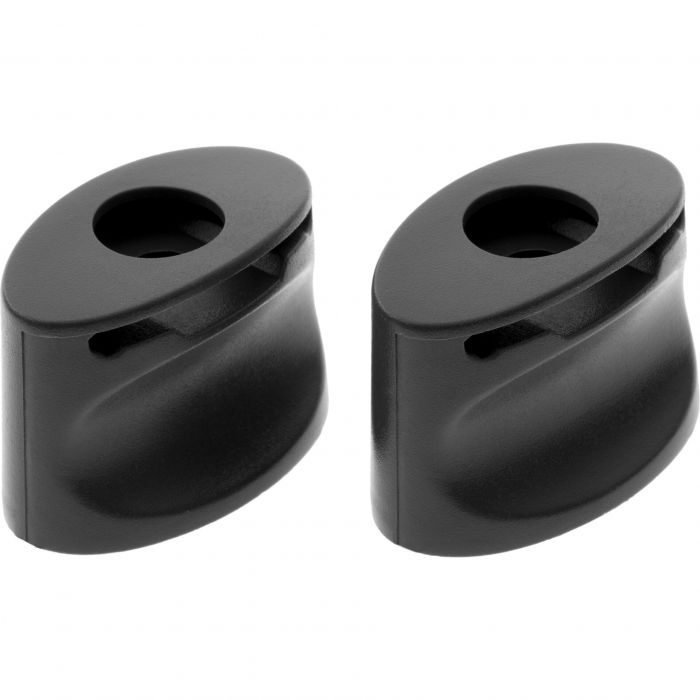 Spinlock Plastic End Cap Moulding (2-Pack) | Defender Marine