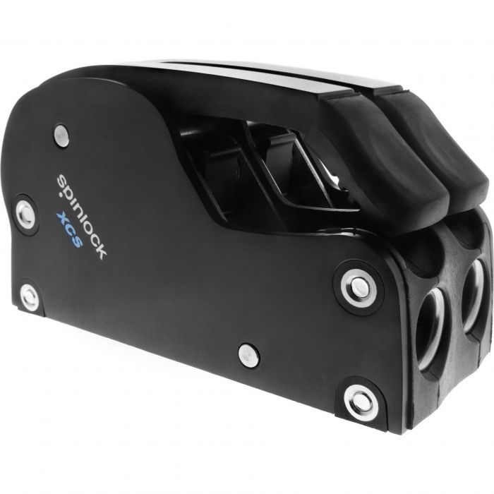 Spinlock XCS Series Double Rope Clutch - Lock-Up Cam | Defender Marine