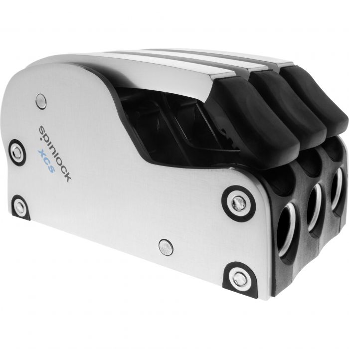 Spinlock XCS Series Triple Rope Clutch | Defender Marine