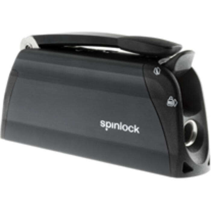 Spinlock XX Series Sidemount PowerRope Clutch - Lock Open | Defender Marine