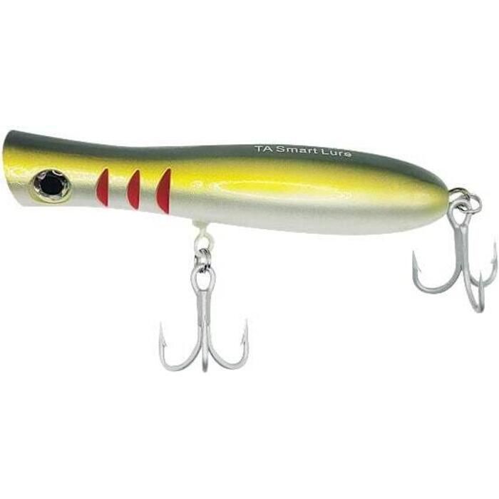 Tactical Anglers Bomb Popper Smart Lure - 7" | Defender Marine