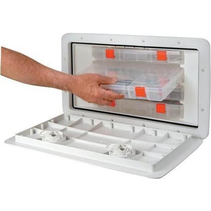 Tempress Access Boat Hatch Tackle Liner - 41519 | Defender Marine