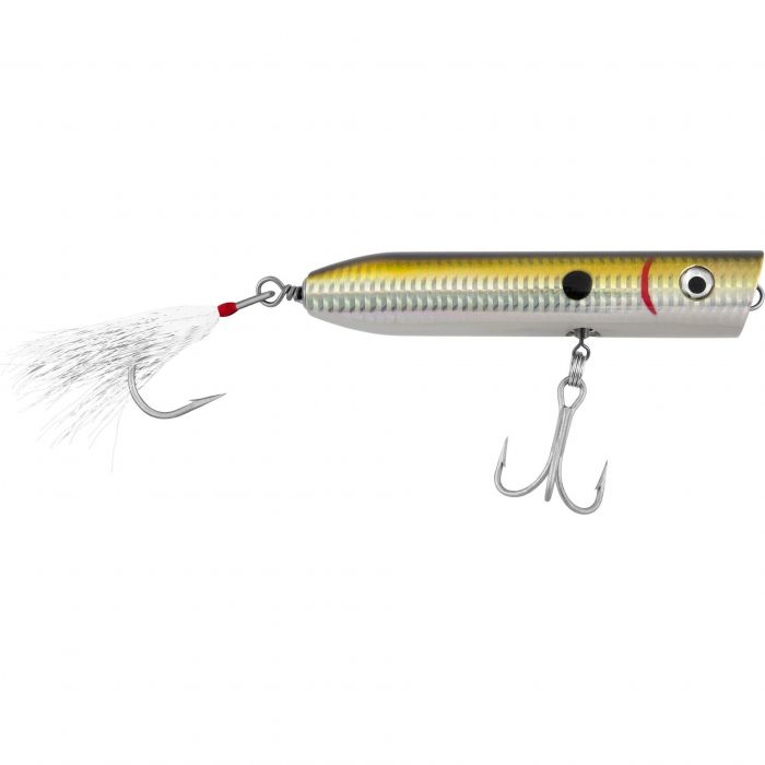 Tsunami Timberlure Striper Popper | Defender Marine