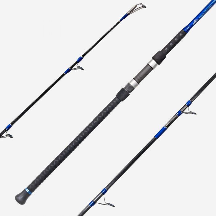 Tsunami Airwave Surf Casting Rod - 11' - TSAWSC-1102XH | Defender Marine